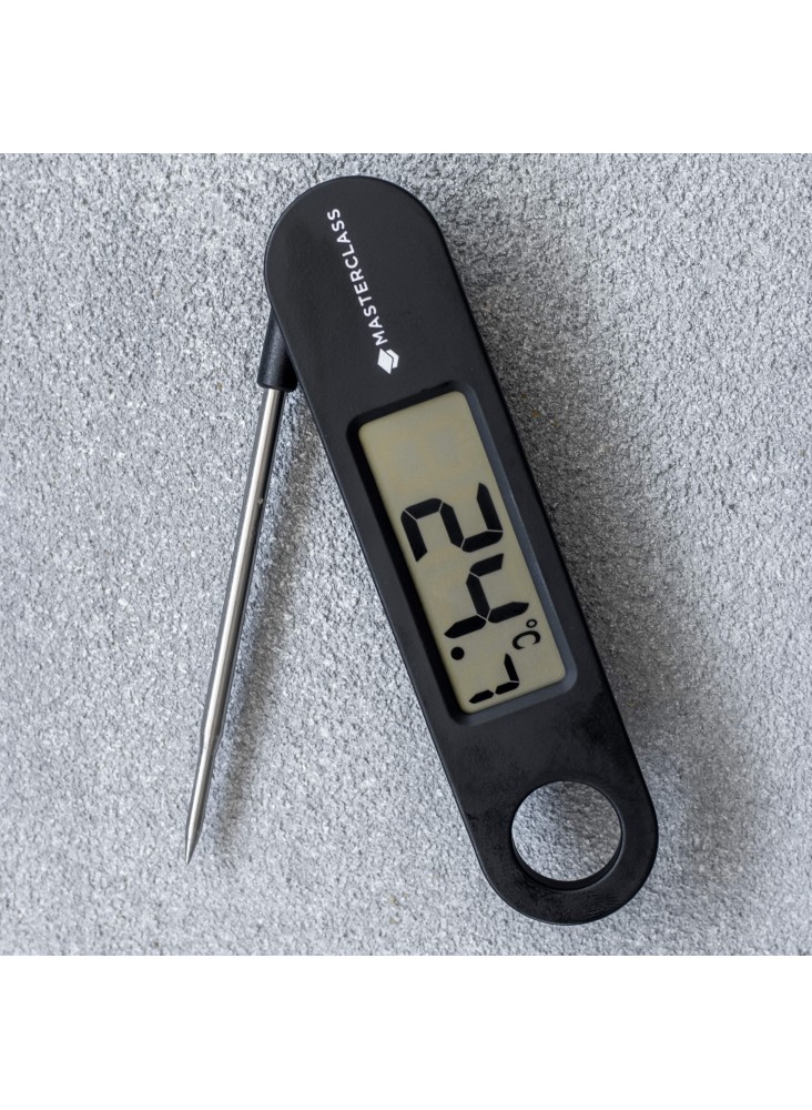 MasterClass Folding Cooking Thermometer